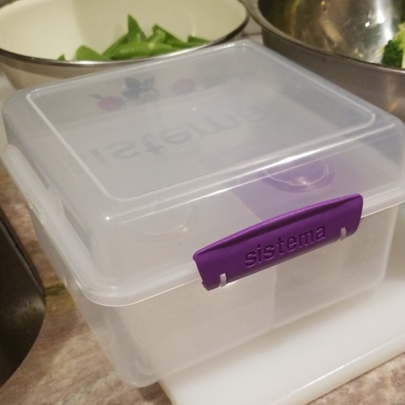 Sistema | Other | Sistema Sandwich Snacks Meal Box | Poshmark